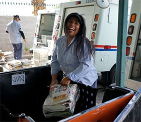 Postal Hiring Guide - Starting Positions - Postal Exam